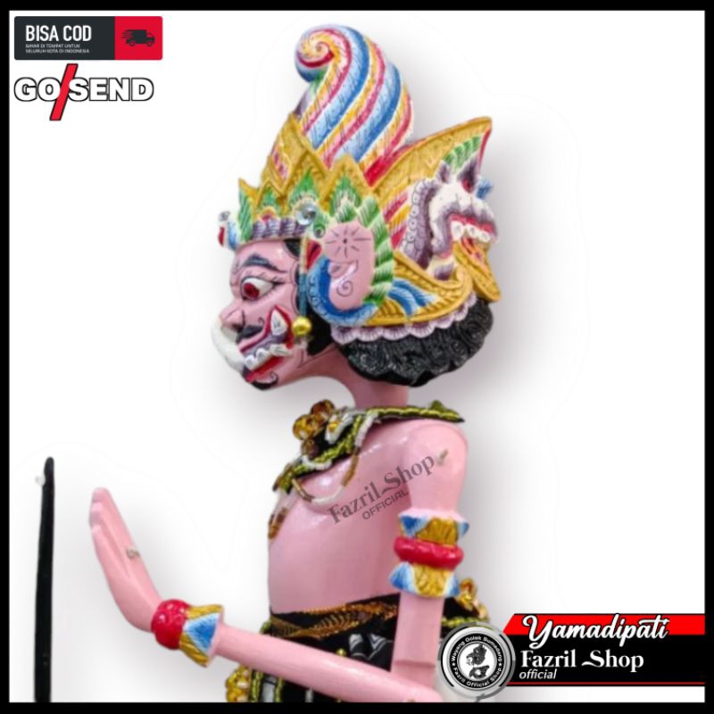 Jual Wayang golek Yamadipati putra Semar | Shopee Indonesia