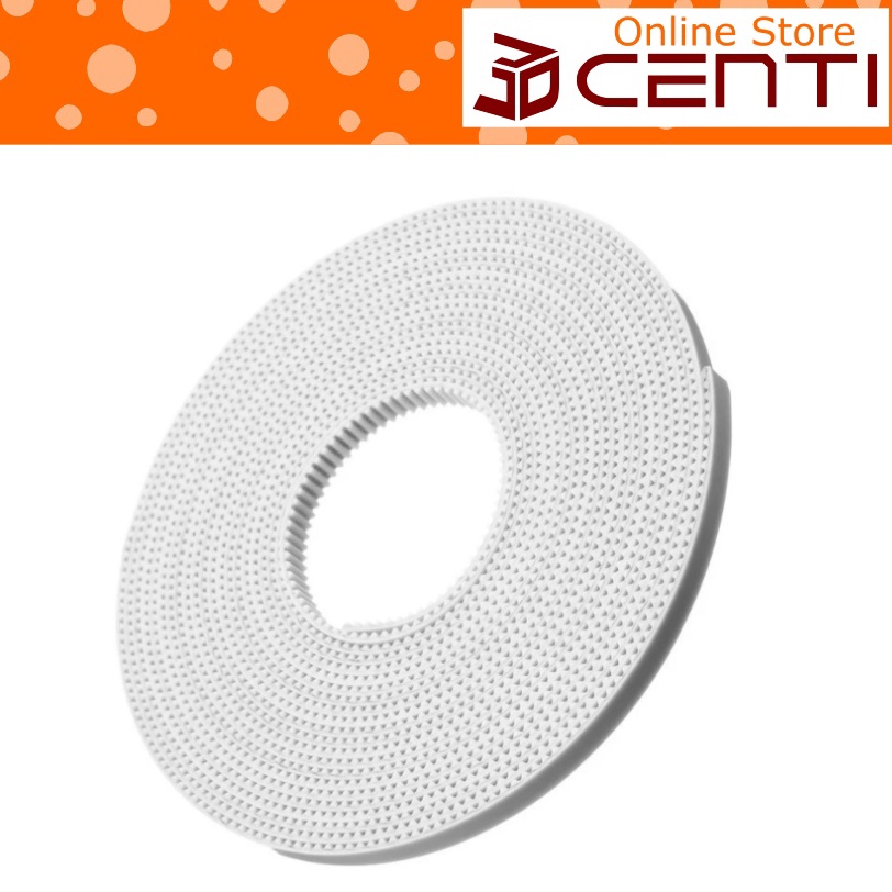 Jual Promosi Menarik Timing belt pitch 2mm MXL lebar 6mm 1mm 15mm 6 mm 1 mm 15 mm GT2 2GT with ...