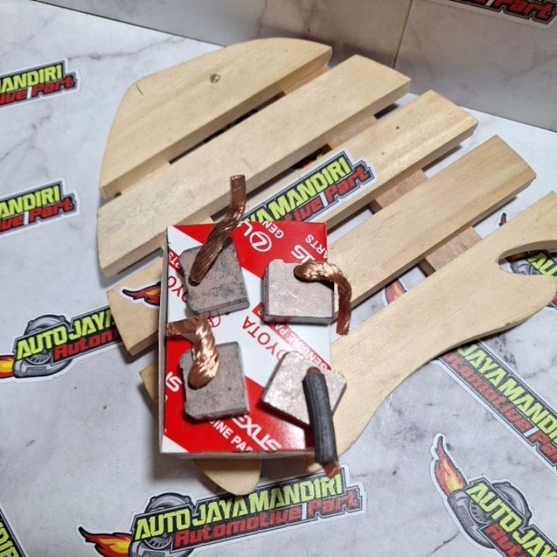Jual Cool stater - Brush stater starter - arang stater Toyota Rino 14B ...