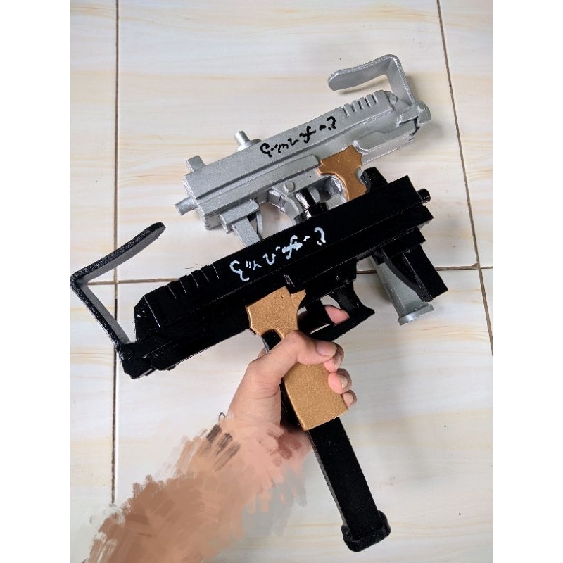 Jual PO weapon kafka uzi cosplay | Shopee Indonesia