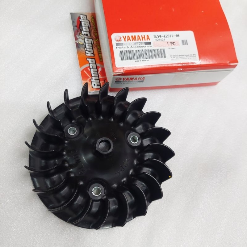 Jual Kipas NOUVO MIO SPORTY SMILE FINO SOUL original yamaha 5lw e2611 ...