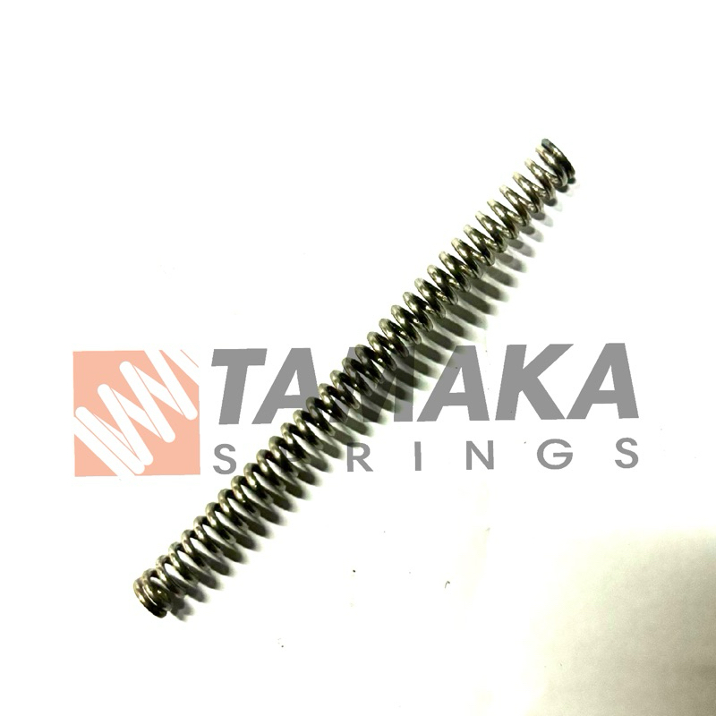 Jual per Spring Pegas Tekan OD 5mm Kawat 1mm Panjang 65mm Stainless ...