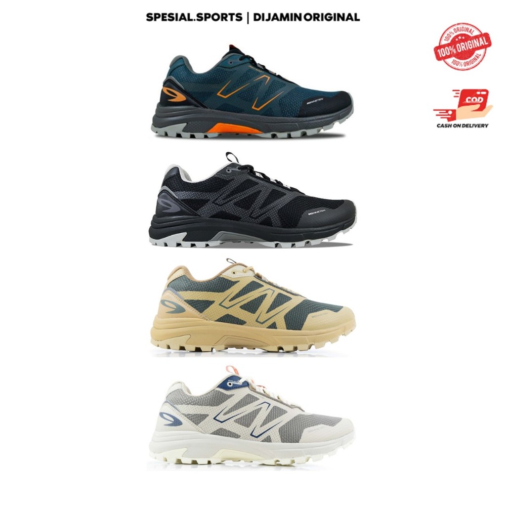 Jual 910 Nineten YUZA - Sepatu Trail Run | Shopee Indonesia