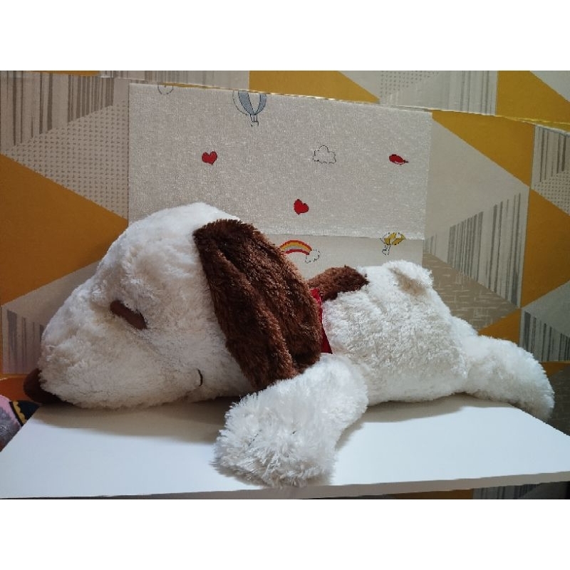 Jual Boneka Karakter Snoopy Jumbo Original | Shopee Indonesia