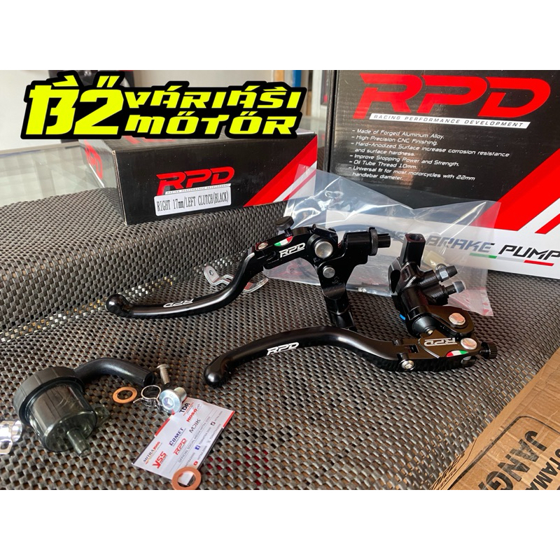 Jual MASTER REM RPD 17mm | Shopee Indonesia