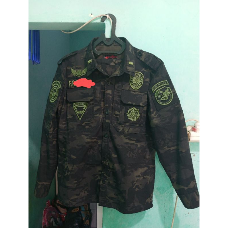 Jual seragam BIN | Shopee Indonesia