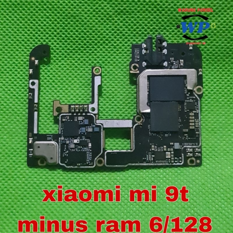 Jual MESIN REDMI XIAOMI MI 9T HIDUP MINUS BACA DESKRIPSI RAM 6/128 ...