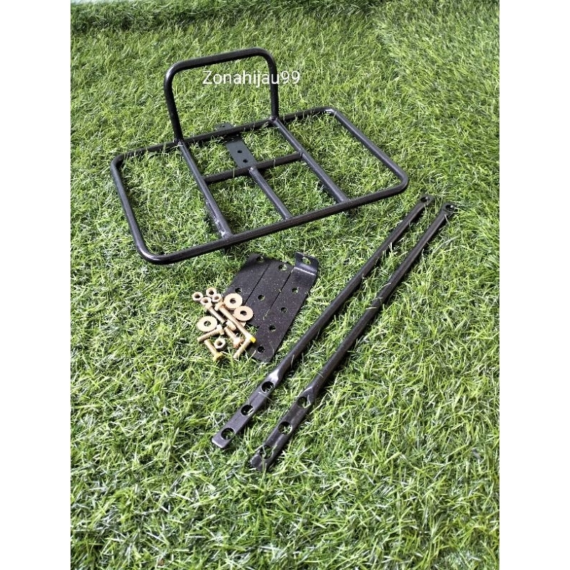 Jual Rak depan sepeda Frontrack depan sepeda fixie federal commuter ...