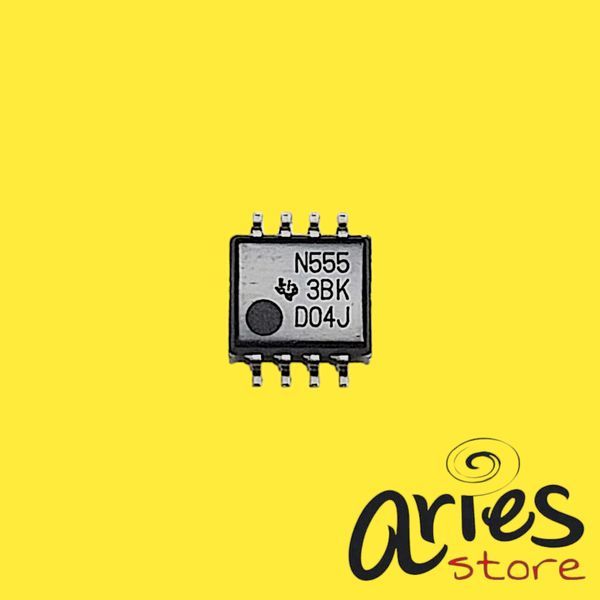 Jual IC NE 555 SMD ORIGINAL | Shopee Indonesia