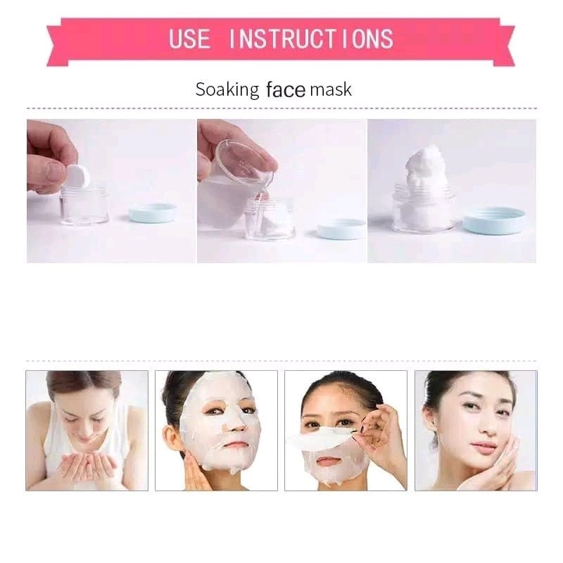 Jual Compress Mask Masker Kompres | Shopee Indonesia