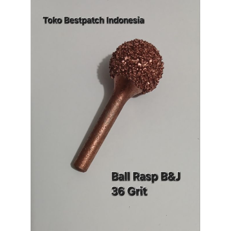 Jual Mata Gerinda / mata Kerok ban (Ball Rasp) | Shopee Indonesia