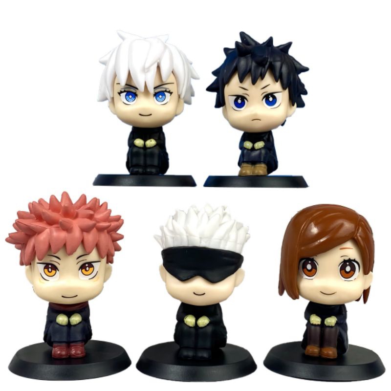 Jual Action Figure Jujutsu Kaisen | Pajangan Anime JJK LookUp Gojo ...