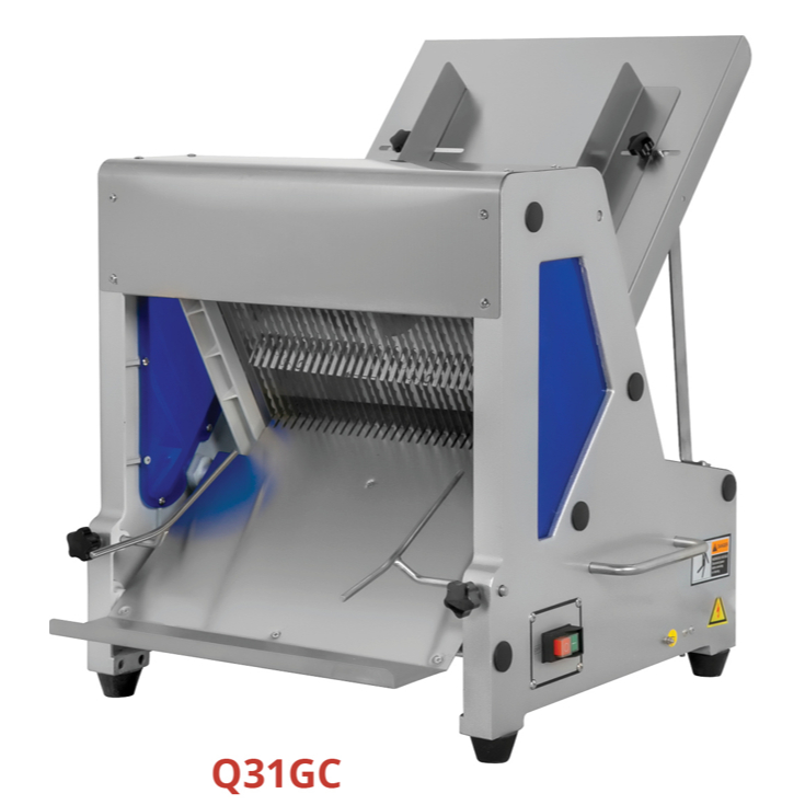 Jual Getra Q31GC Bread Slicer - Mesin Pemotong Roti Tawar - Mesin ...