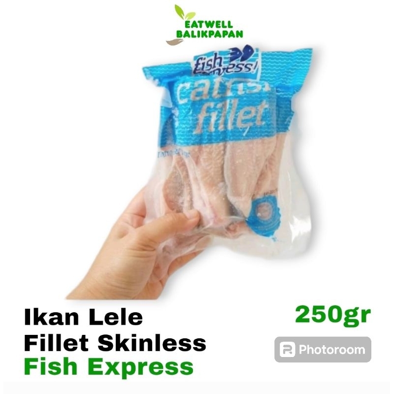Jual Fish Express - Ikan Lele (Catfish) Fillet Skinless 250gr | Shopee ...