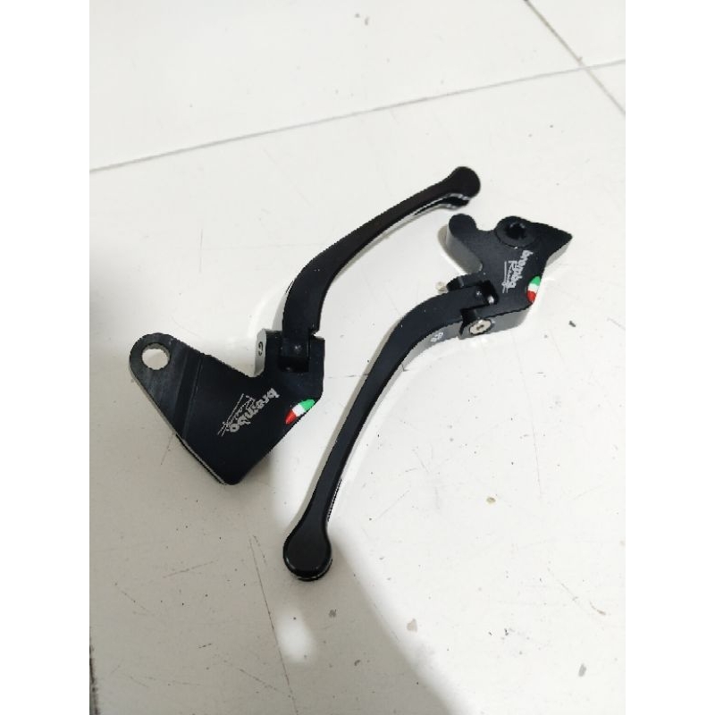 Jual handle rem variasi karbon hitam mx 135 mx new fizr jupiter z ...