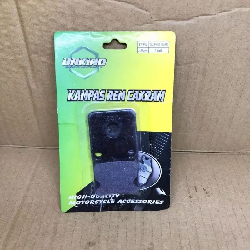 Jual Dispad Depan GL Pro Dispad Belakang KLX | Shopee Indonesia