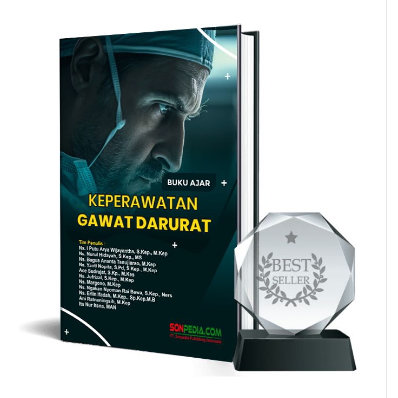Jual Buku Ajar Keperawatan Gawat Darurat | Shopee Indonesia