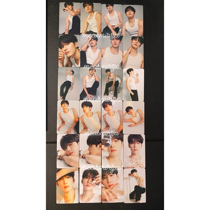 Jual (READY STOCK) OFFICIAL Photocard / Booklet Seventeen Dear Ver / Seventeen Best Album 17 I ...