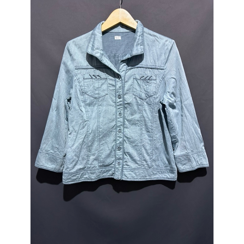 Jual Preloved / Thrift Jacket / Outer | Shopee Indonesia