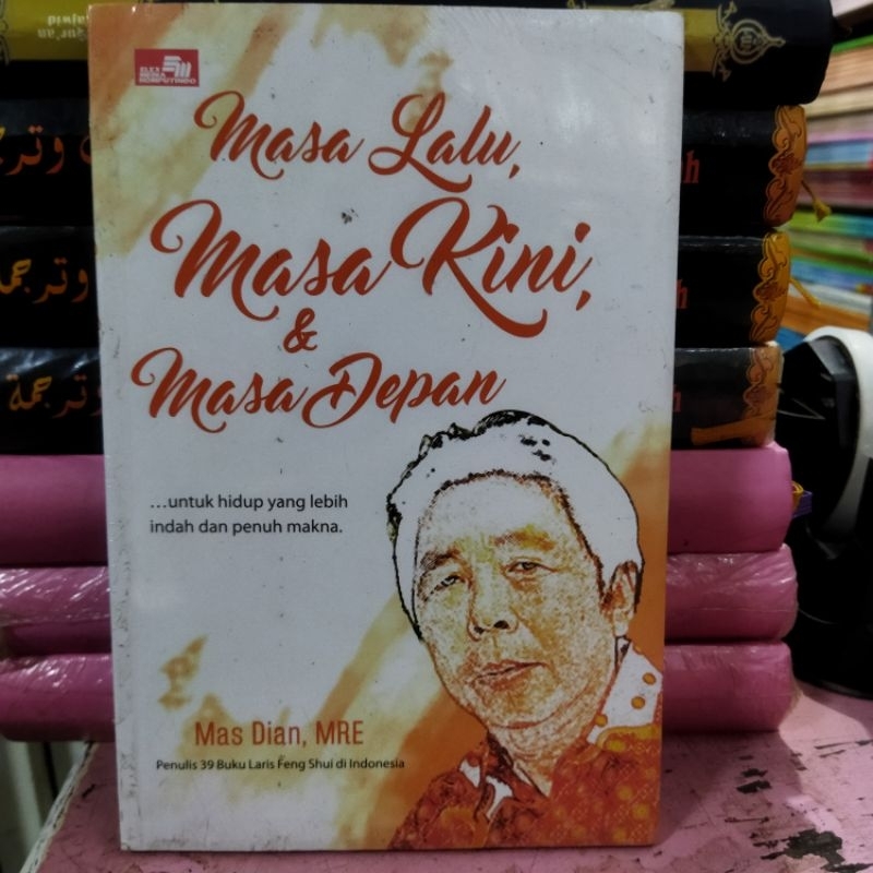 Jual Buku Novel Masa Lalu Masa Kini Masa Depan Shopee Indonesia