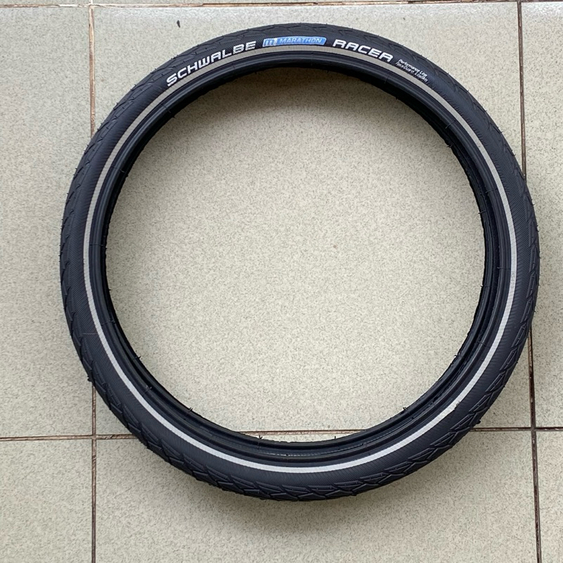 Jual BAN SCHWALBE Racer Brompton | Shopee Indonesia