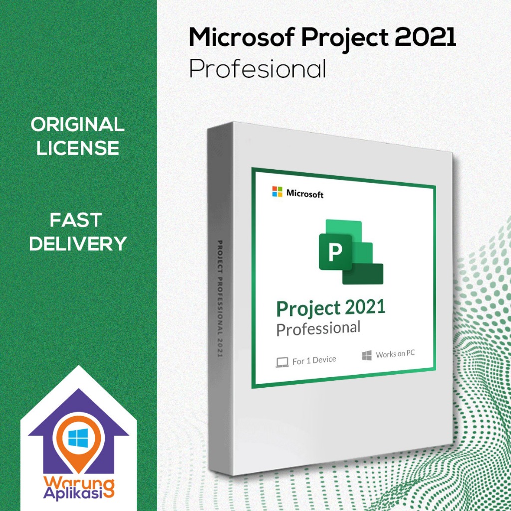 Jual Project 2021 Pro SerialNumberLicenseKey Original | Shopee Indonesia