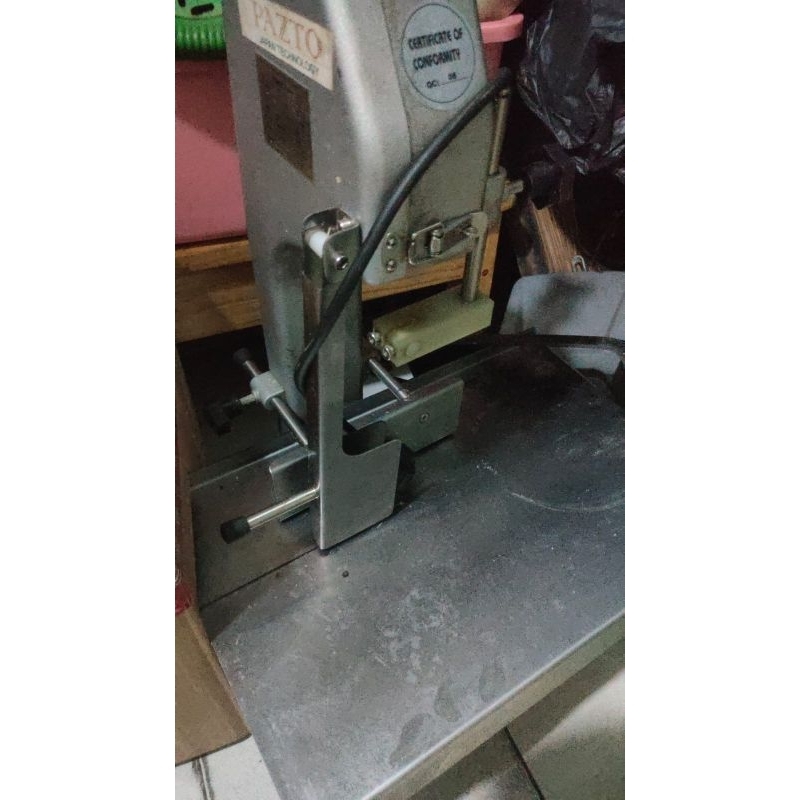 Jual Mesin Potong Daging Bonesaw BEKAS MURAH | Shopee Indonesia