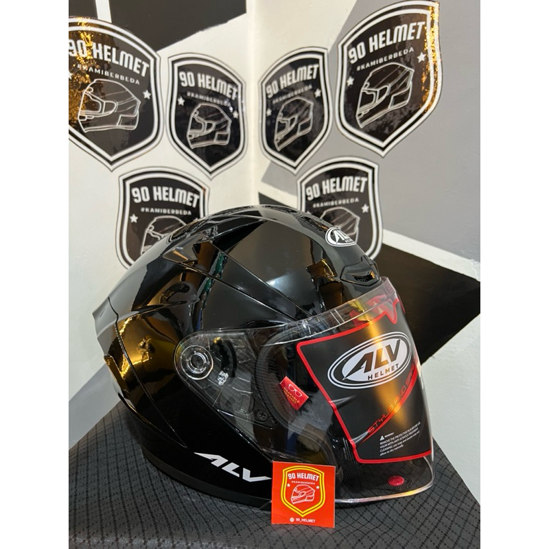 Jual HELM ALV ULTRON ORIGINAL | Shopee Indonesia