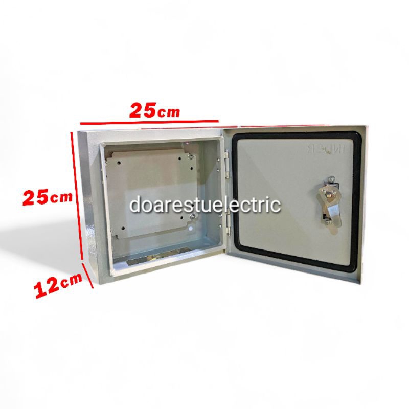 Jual Panel Box 25x25x12 Linder / Panel Box Instalasi Listrik PREMIUM ...