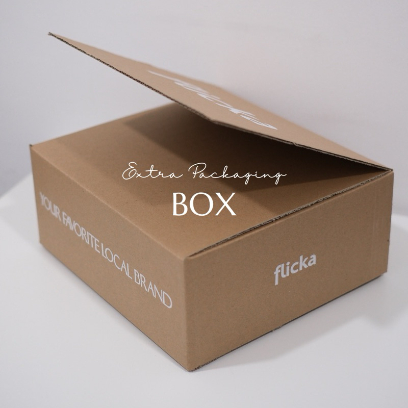 Jual Tambahan Safety Packing Box (NO COD) | Shopee Indonesia