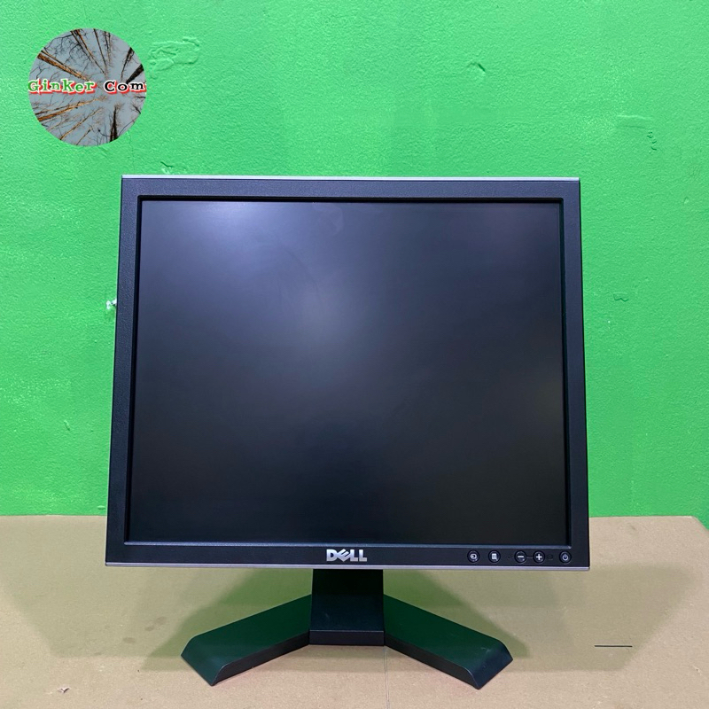 Jual Monitor dell 17 inch kotak | Shopee Indonesia