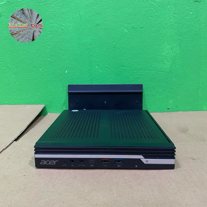 Jual MINI PC ACER VERITON CORE I3 10105 RAM 16GB SSD 512GB | Shopee ...