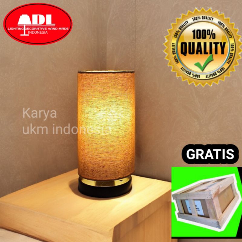 Jual ADL lampu nakas lampu dinding lampu hias lampu meja lampu tidur lampu rumah | Shopee Indonesia