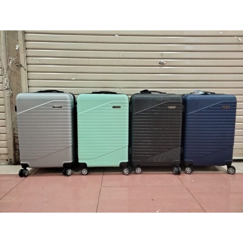 Jual KOPER TRAVEL GATE 20 INCH DAN 24 IN - KOPER FIBER KABIN DAN BAGASI ...