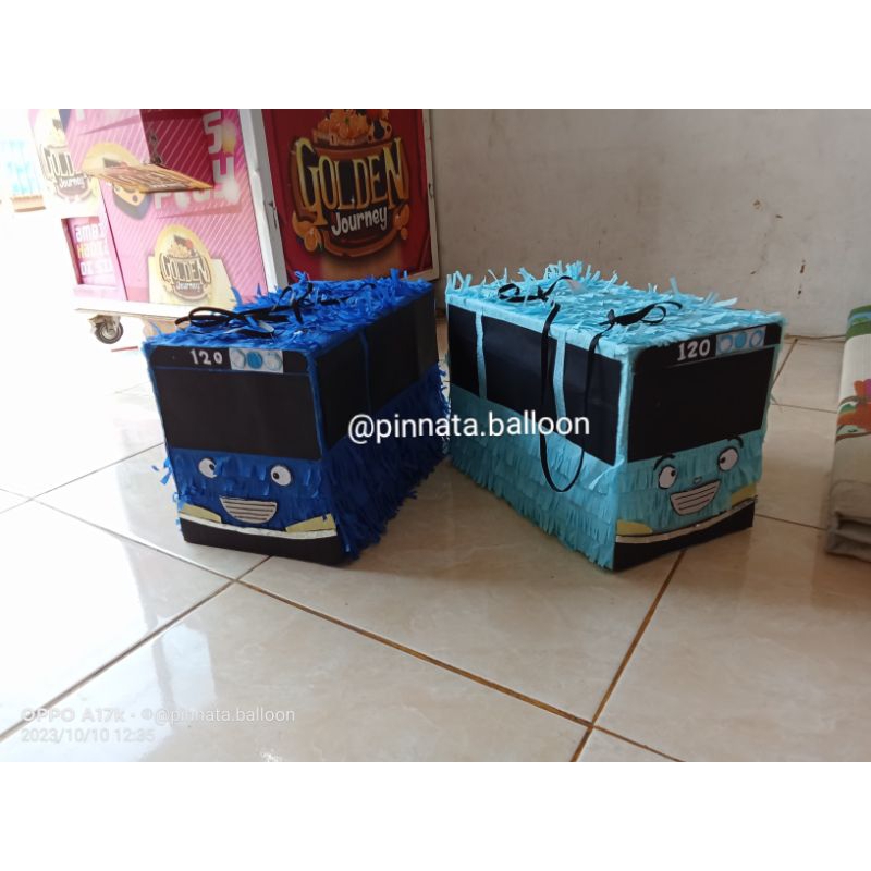 Jual PINNATA - Pinata Pukul Tayo (50cm) | Shopee Indonesia