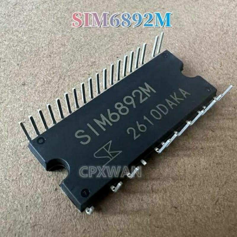 Jual SIM6892M SIM6892 SIM 6892M motor driver chip | Shopee Indonesia