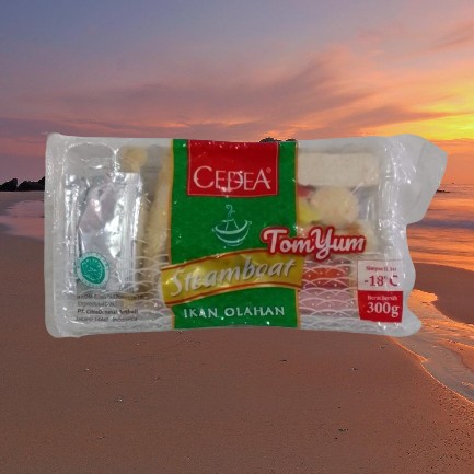 Jual Cedea Steam Boat Tom Yum 300 gram | Shopee Indonesia