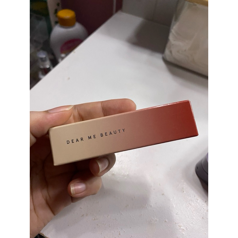 Jual produk baru Dear Me Beauty Hypergloss lip balm shade Sonya ...