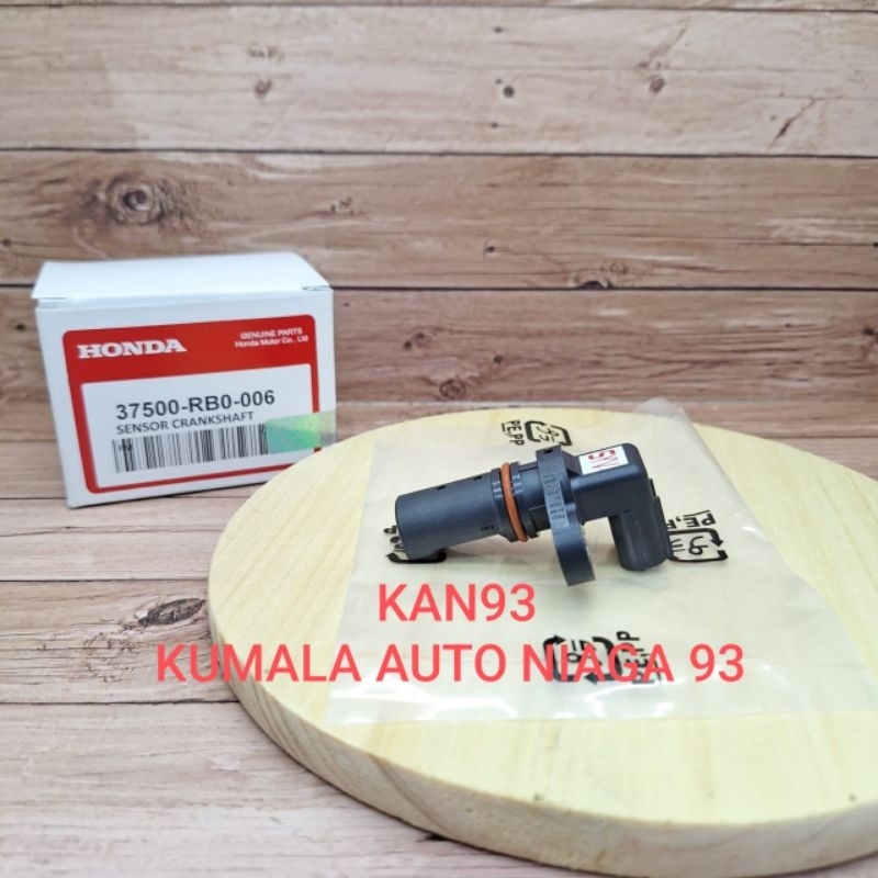 Jual SENSOR CKP SENSOR KER AS SENSOR CRANK SHAFT HONDA JAZZ RS GK5 ...