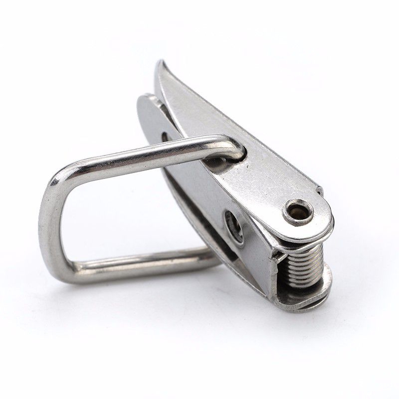 Jual Kancing Kunci Spring Loaded Toggle Latch Catch Hasp | Shopee Indonesia