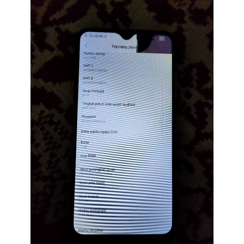 Jual VIVO Y91C MINUS LCD ORIGINAL | Shopee Indonesia