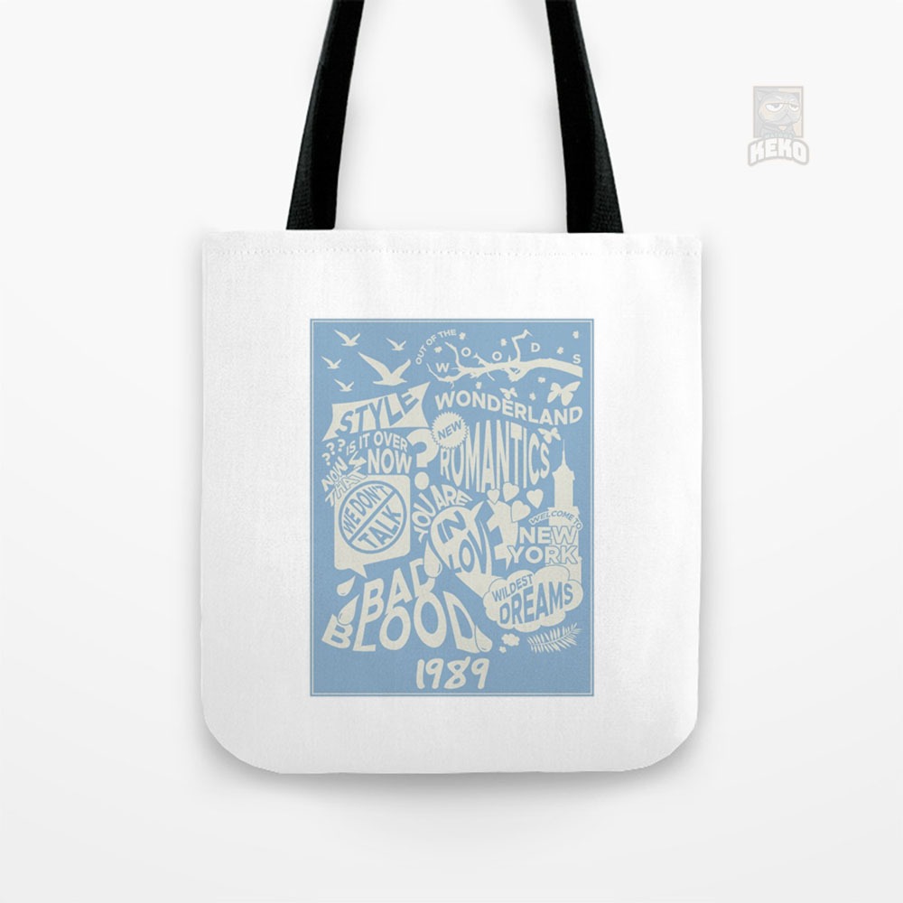 Jual 1989 TV Poster Tracklist Taylor Album 20231989 TV Poster Tracklist ...