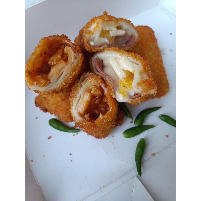 Jual Risol Smoked Beef Mayo Frozen | Shopee Indonesia