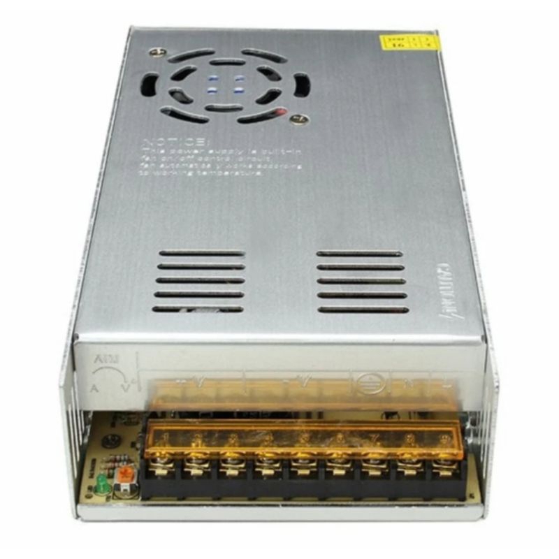 Jual switching power supply psu 48v 30A high quality 48 volt 10 ampere fan kipas PLC | Shopee ...