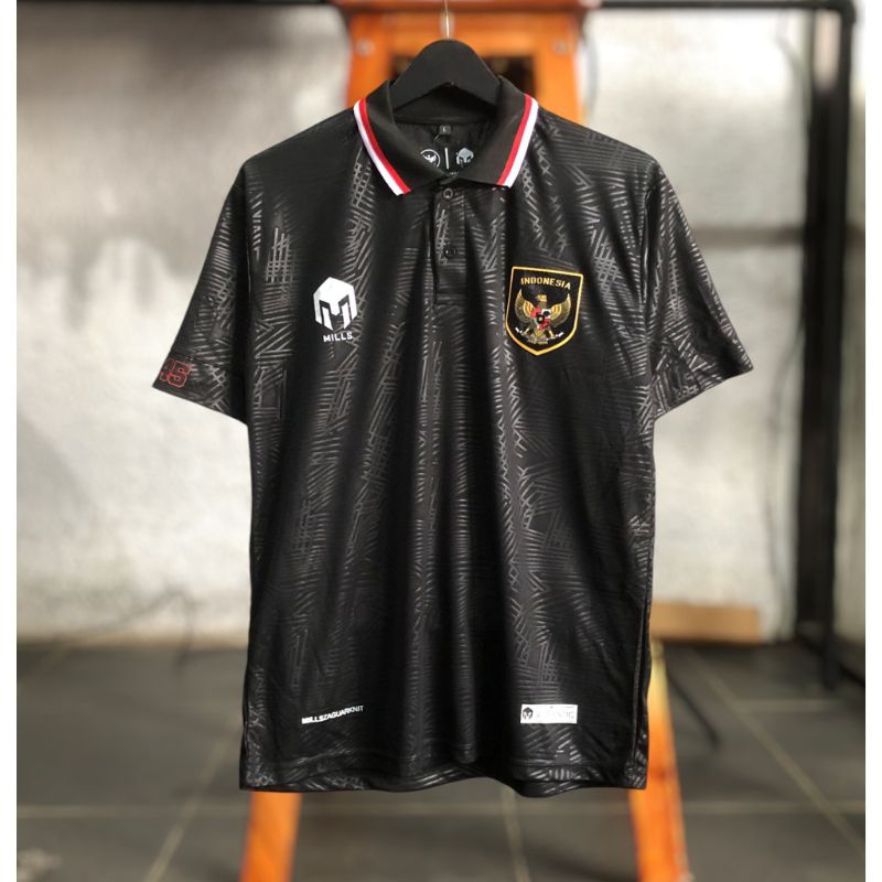 Jual JERSEY TIMNAS GARUDA INDONESIA MILL'S GUARDIAN PREMIUM A1 | Shopee ...