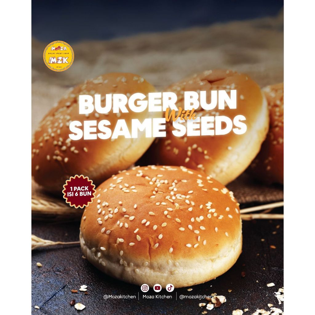 Jual Roti Bun Burger | Shopee Indonesia