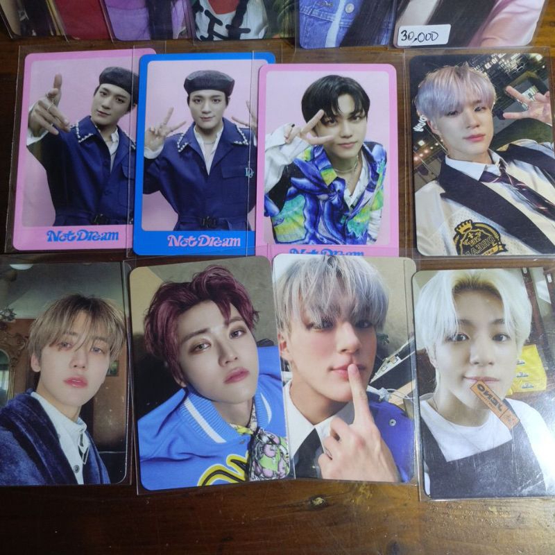 Jual PC OFFICIAL NCT DREAM | Shopee Indonesia