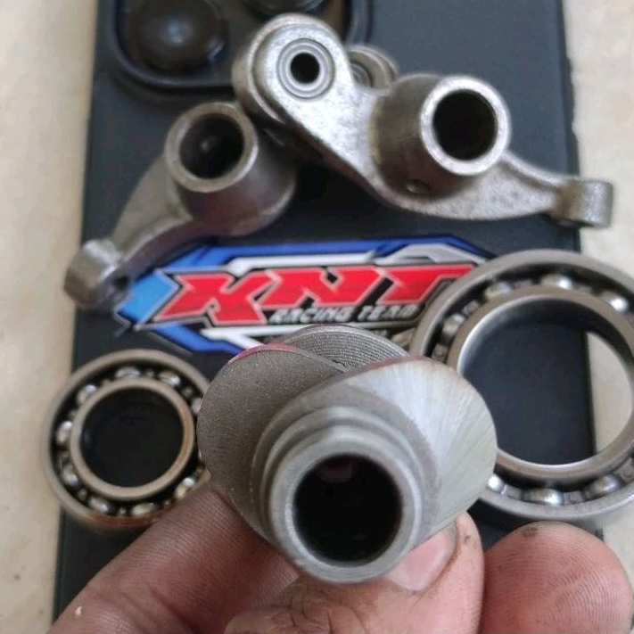 Jual noken as racing Honda grand/win/Supra fit set rra | Shopee Indonesia