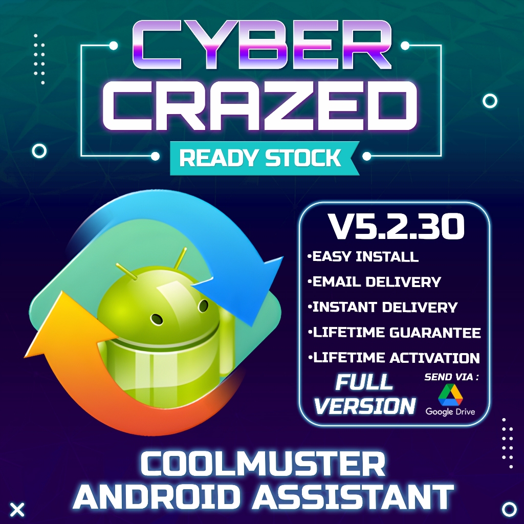 Jual Coolmuster Android Assistant 5.2.30 Full Version (Versi Terbaru) | Shopee Indonesia