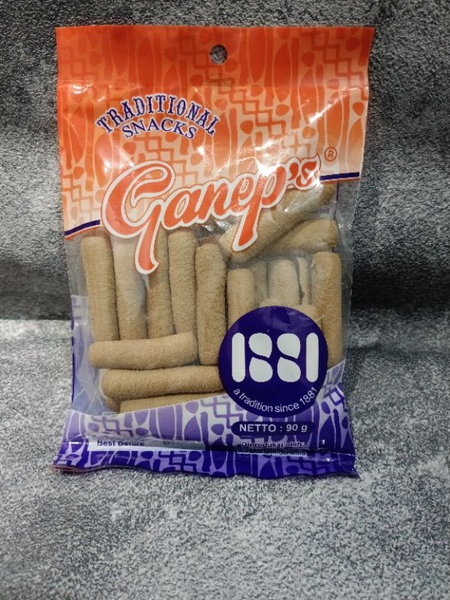 Jual Roti Kecik Ganep Oleh Oleh khas Solo 90 gram | Shopee Indonesia